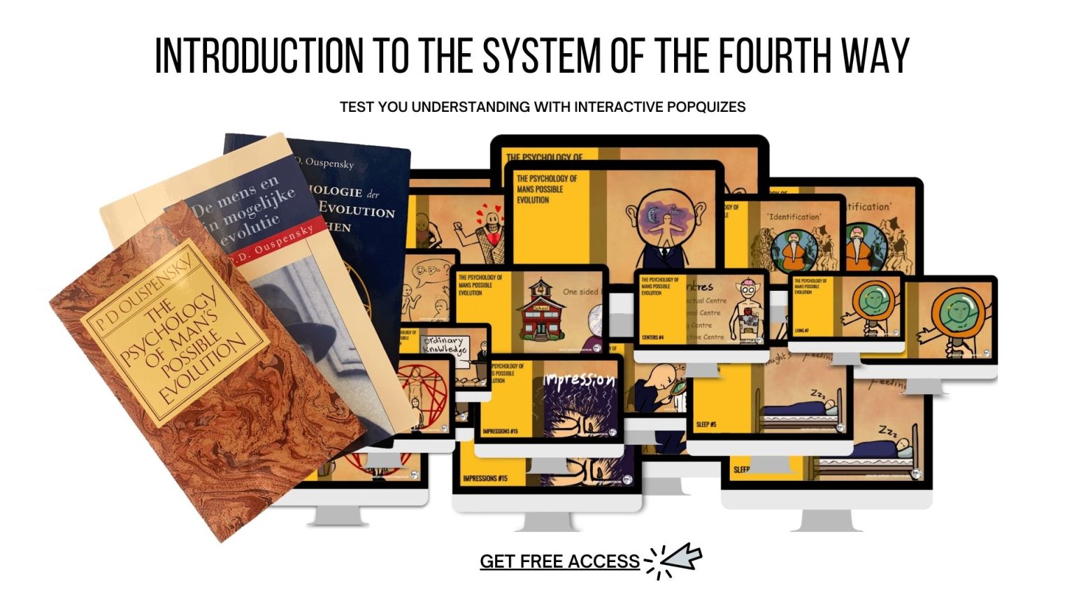 The Fourth Way Philosophy